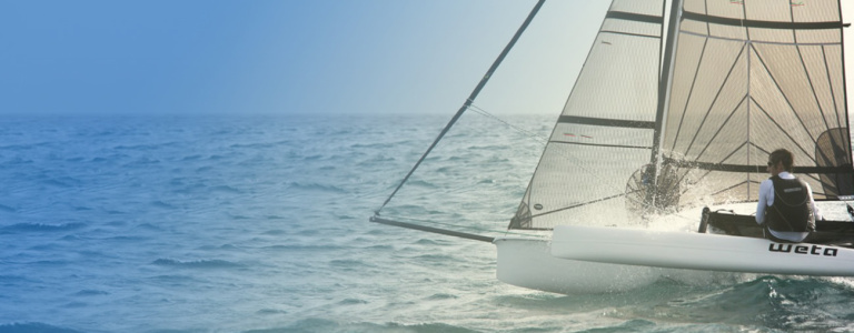 Weta UK – The Weta is the multipurpose premium multihull for maximum fun
