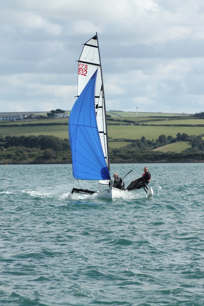 Weta UK – The Weta is the multipurpose premium multihull for maximum fun