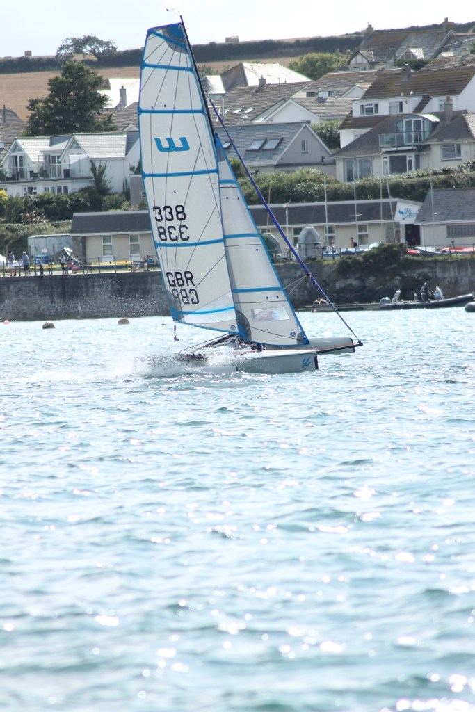 Weta UK – The Weta is the multipurpose premium multihull for maximum fun
