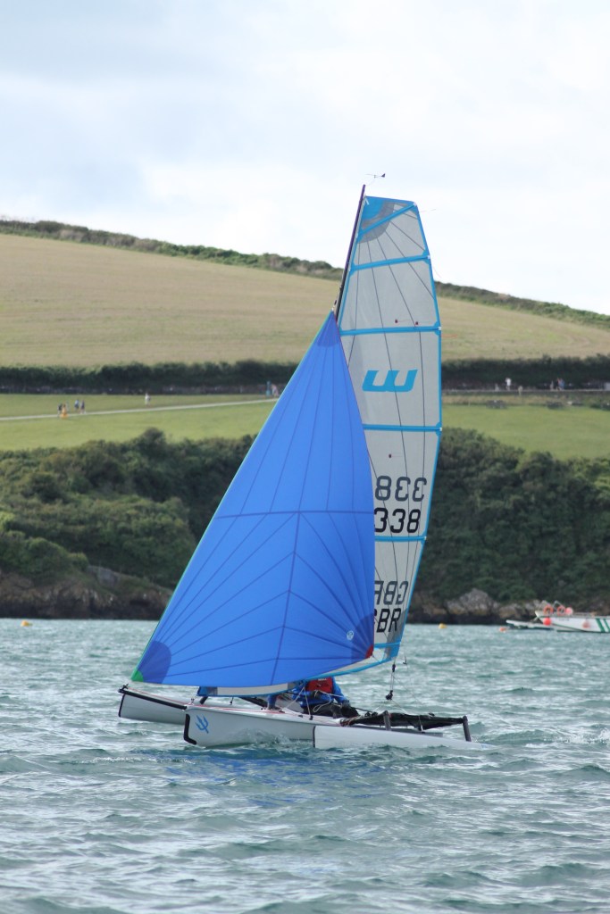 Weta UK – The Weta is the multipurpose premium multihull for maximum fun