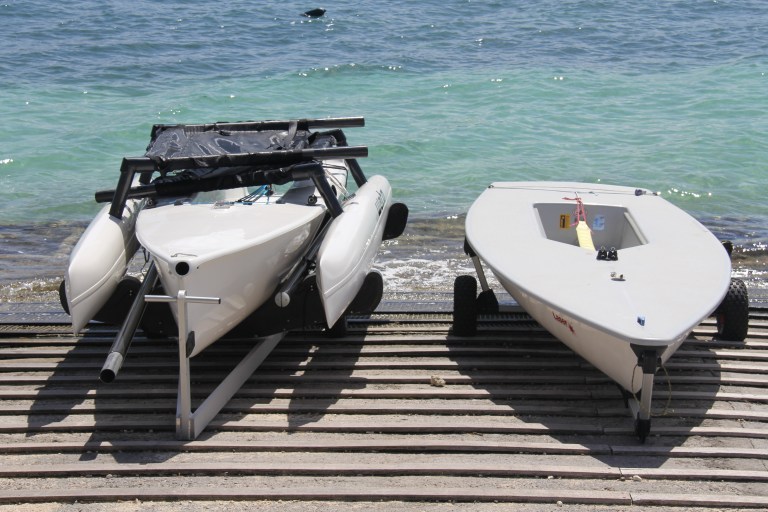 Weta UK – The Weta is the multipurpose premium multihull for maximum fun