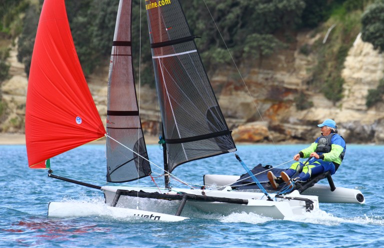 Weta UK – The Weta is the multipurpose premium multihull for maximum fun
