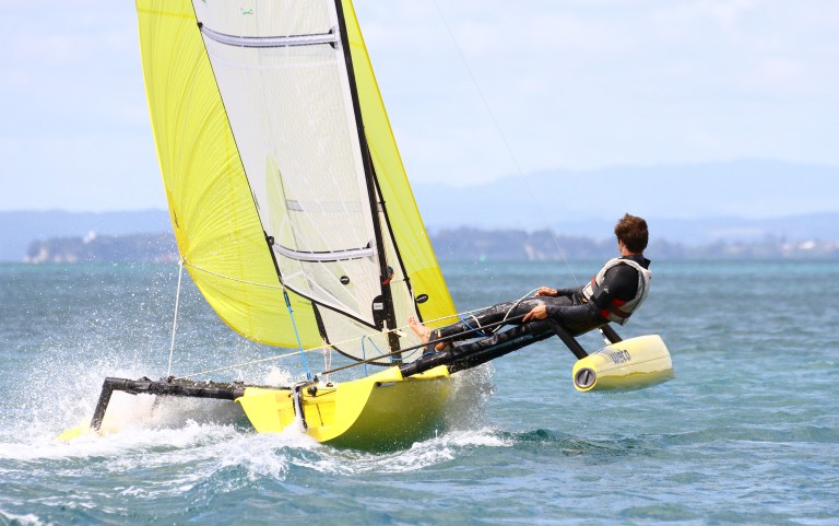 Weta UK – The Weta is the multipurpose premium multihull for maximum fun