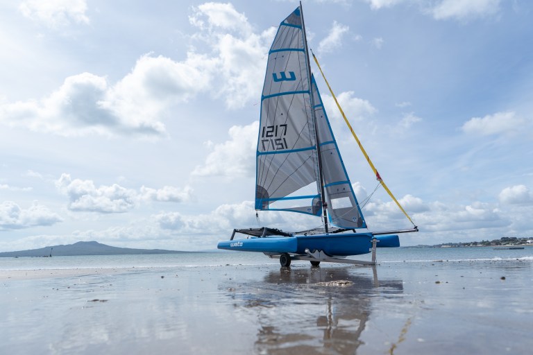 Weta UK – The Weta is the multipurpose premium multihull for maximum fun