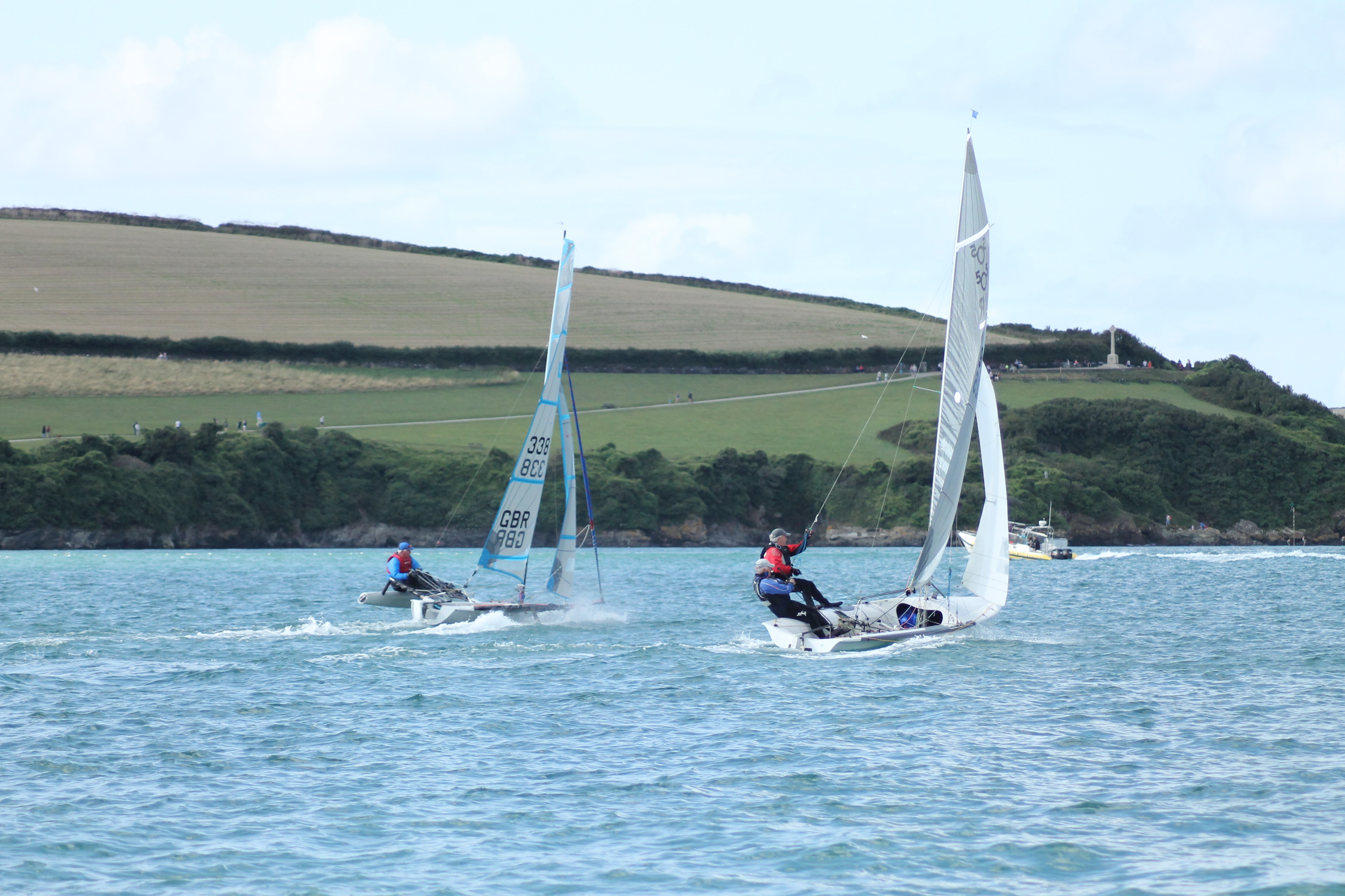 Weta UK – The Weta is the multipurpose premium multihull for maximum fun